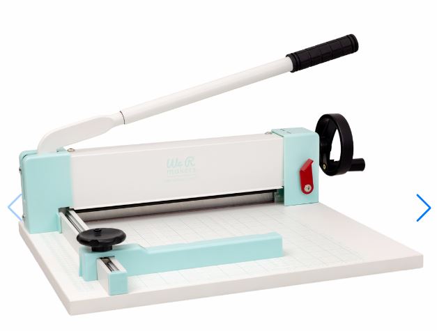 Preventa Guillotina Cinch Stack Cutter – 3d4 Designers