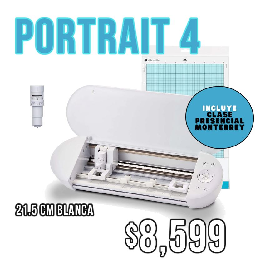 Plotters de Corte – 3d4 Designers