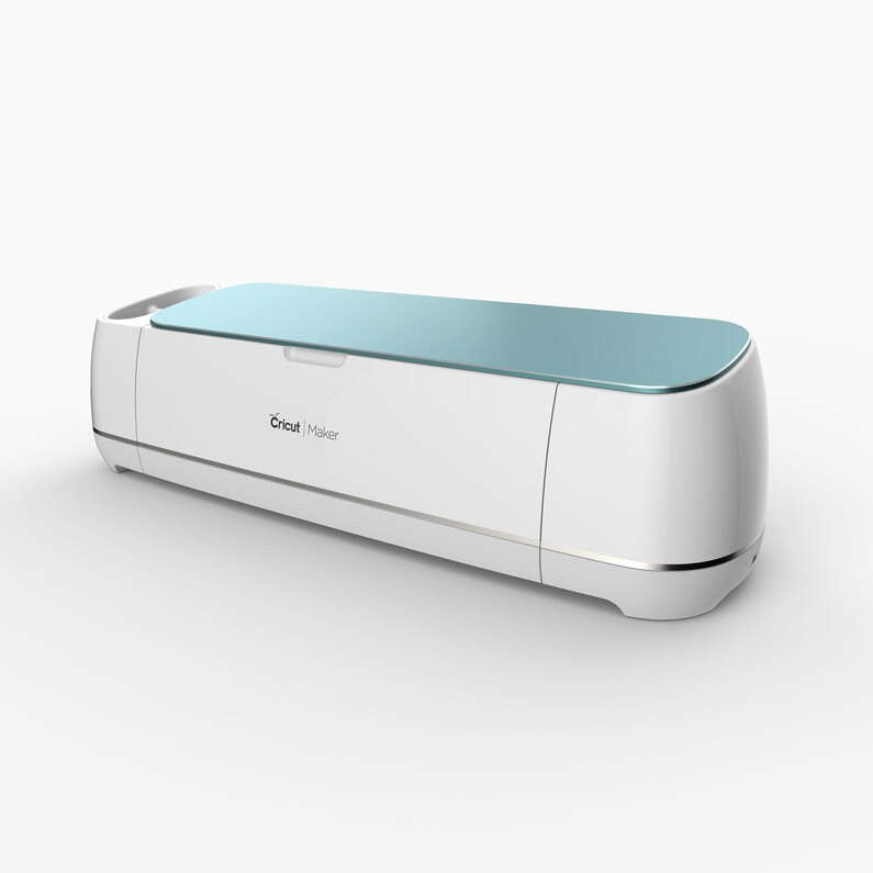 PLOTTER DE CORTE CRICUT MAKER 2 BLUE OFERTA – 3d4 Designers
